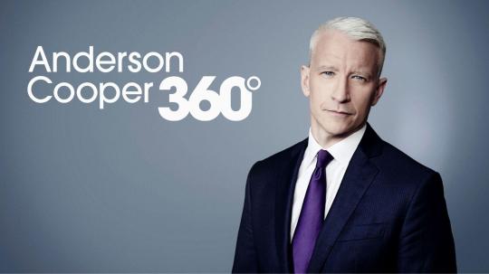 Anderson Cooper 360 CNN International torsdag 20 nov 2025 kl 02:00 ...
