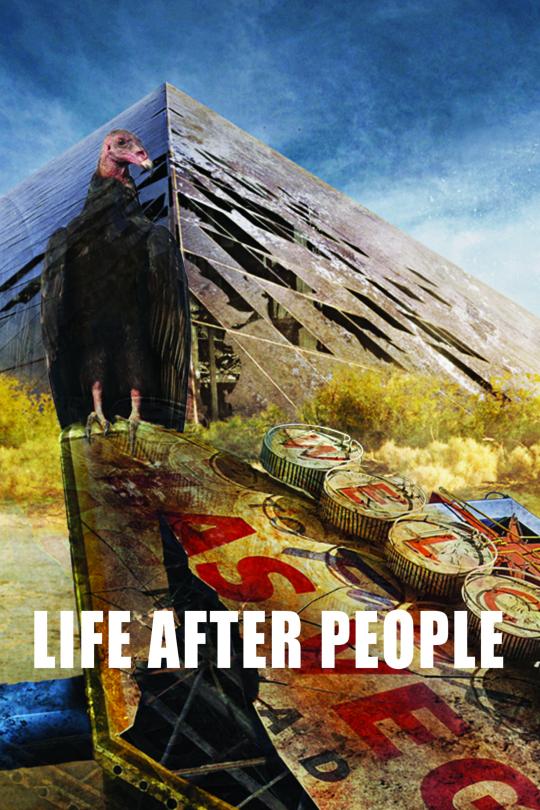 Life After People History måndag 8 dec 2025 kl 20:00 - Abfplay.se